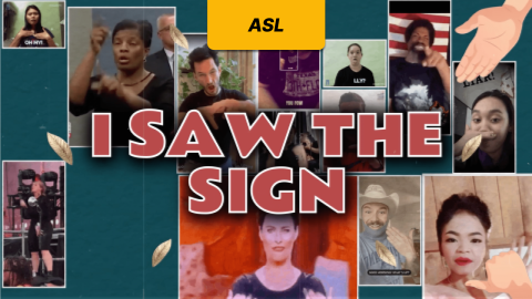 ARCHIVED - OnD I Saw the Sign | Luna Park