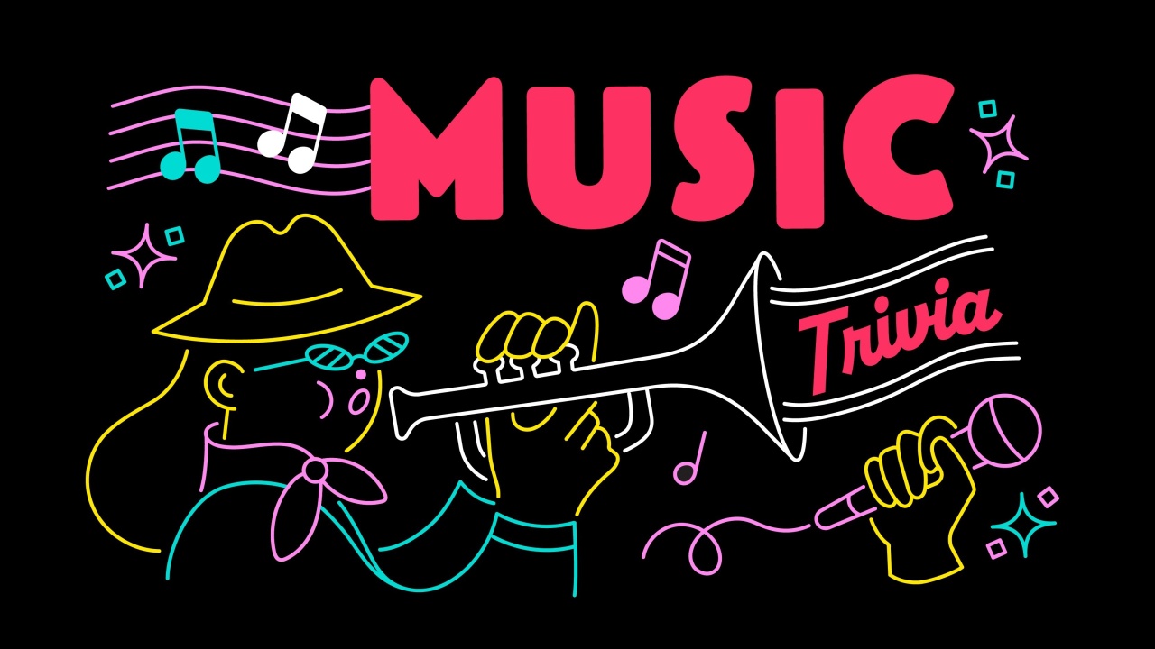 Music Trivia 🎵 | Luna Park
