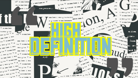 High Definition | Luna Park