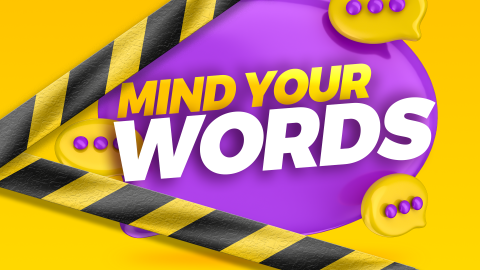 V1 OnD Mind Your Words | Luna Park