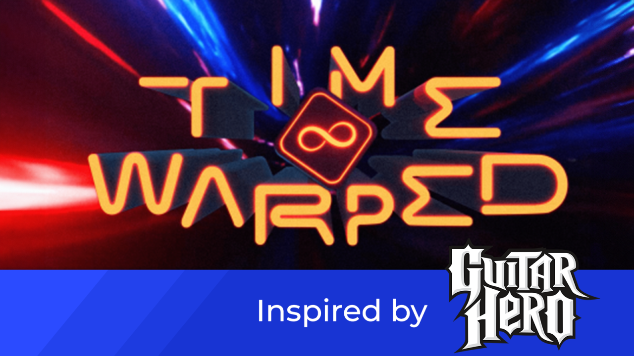 ARCHIVED Time Warped | Luna Park