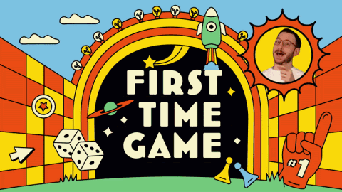 OD First Time Game Retake | Luna Park