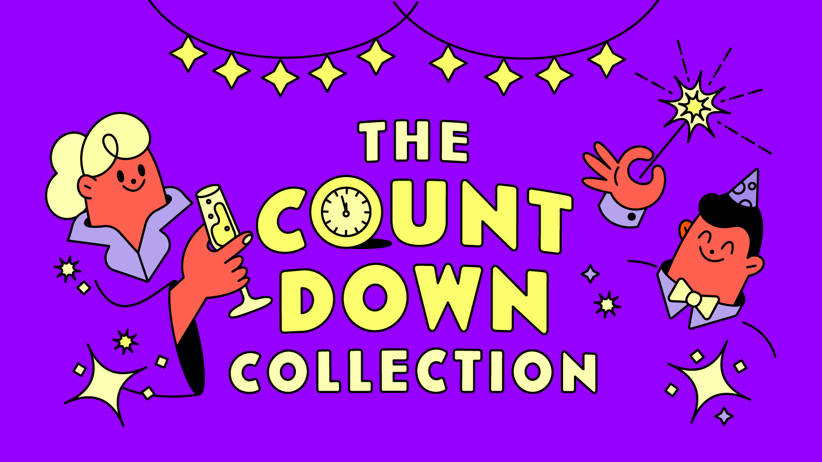 The Countdown Collection | Luna Park