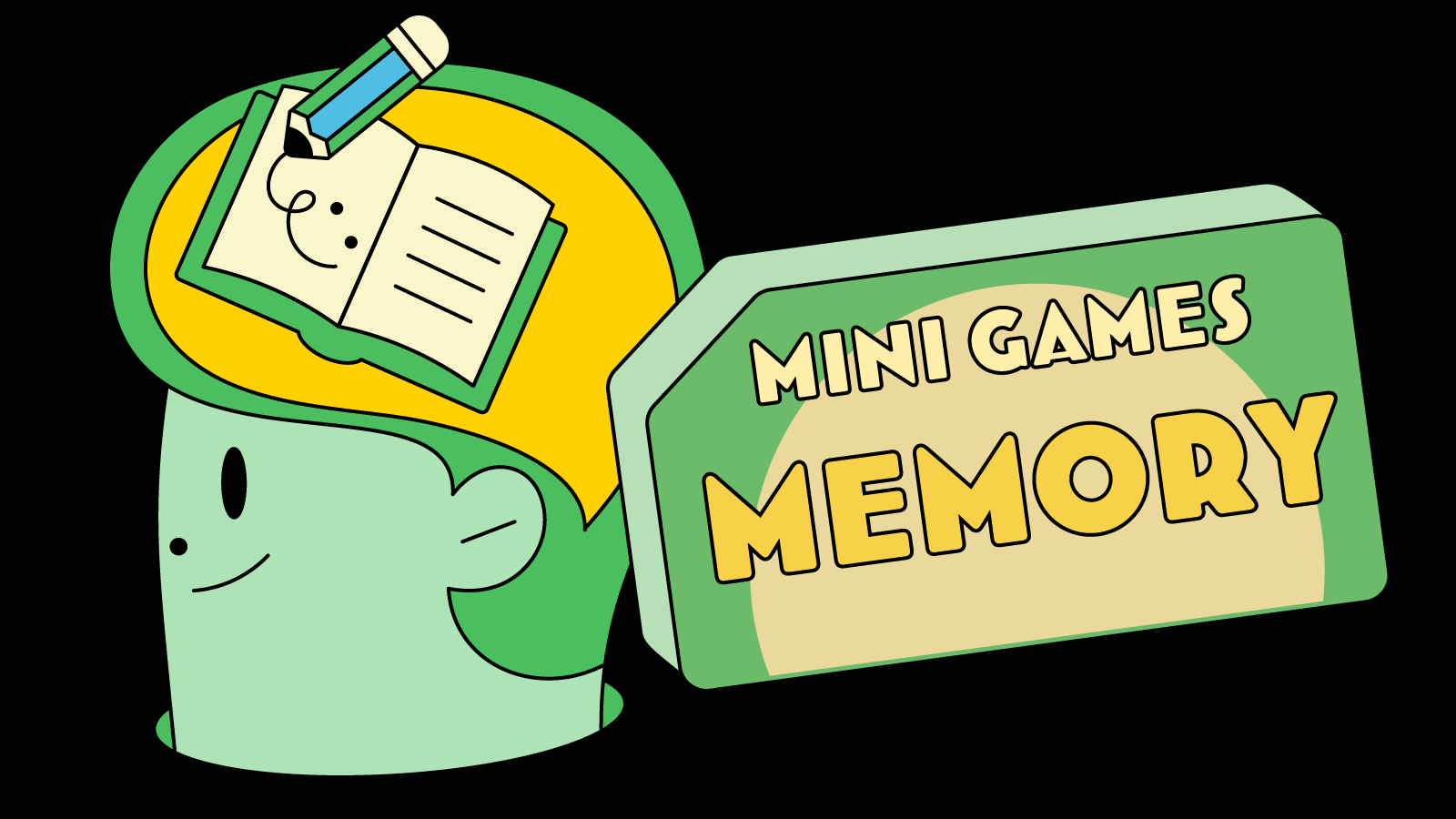 Mini Games: Memory | Luna Park