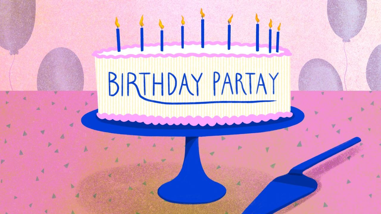 Birthday Partay | Luna Park