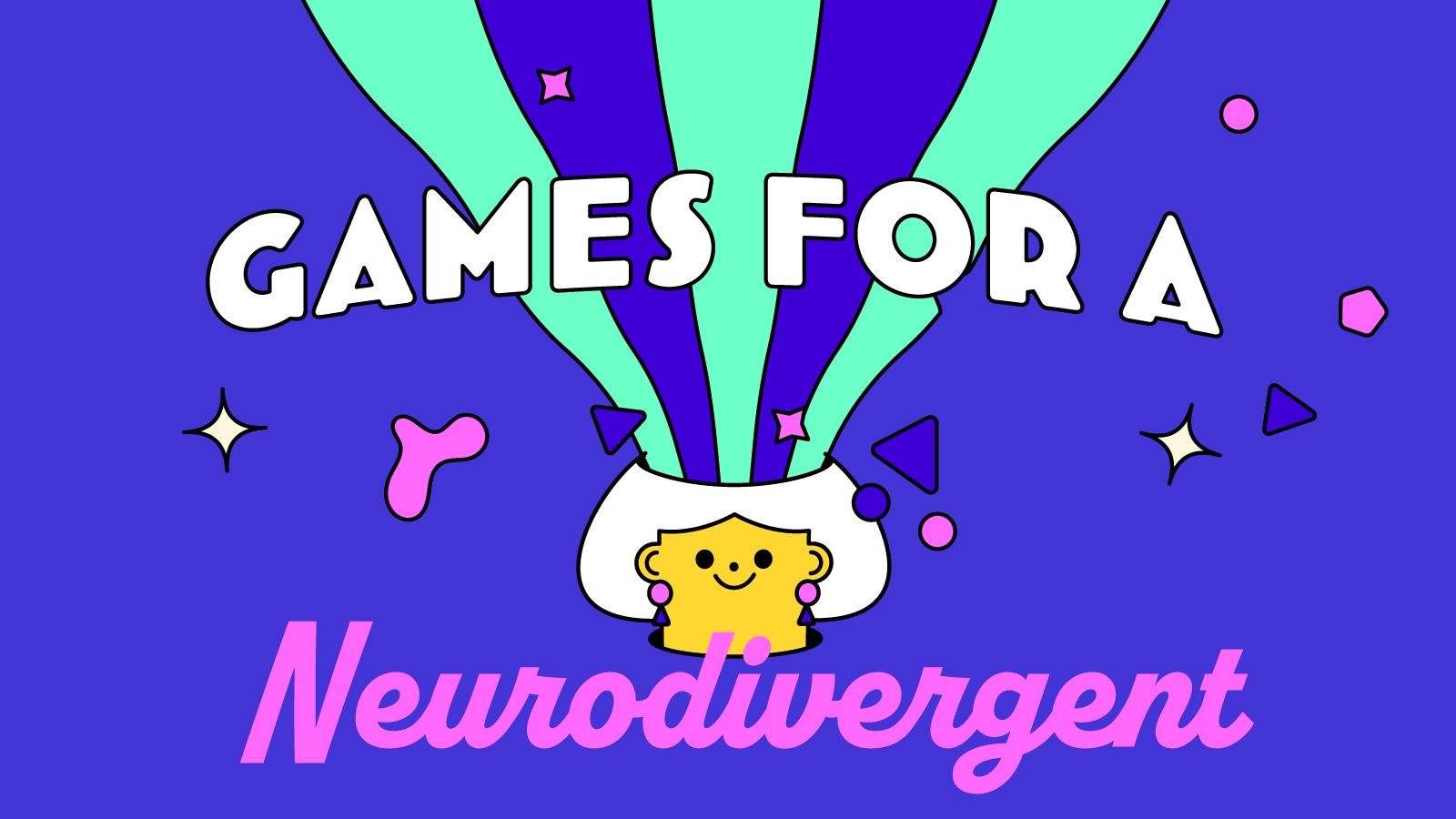 Games For A Neurodivergent | Luna Park
