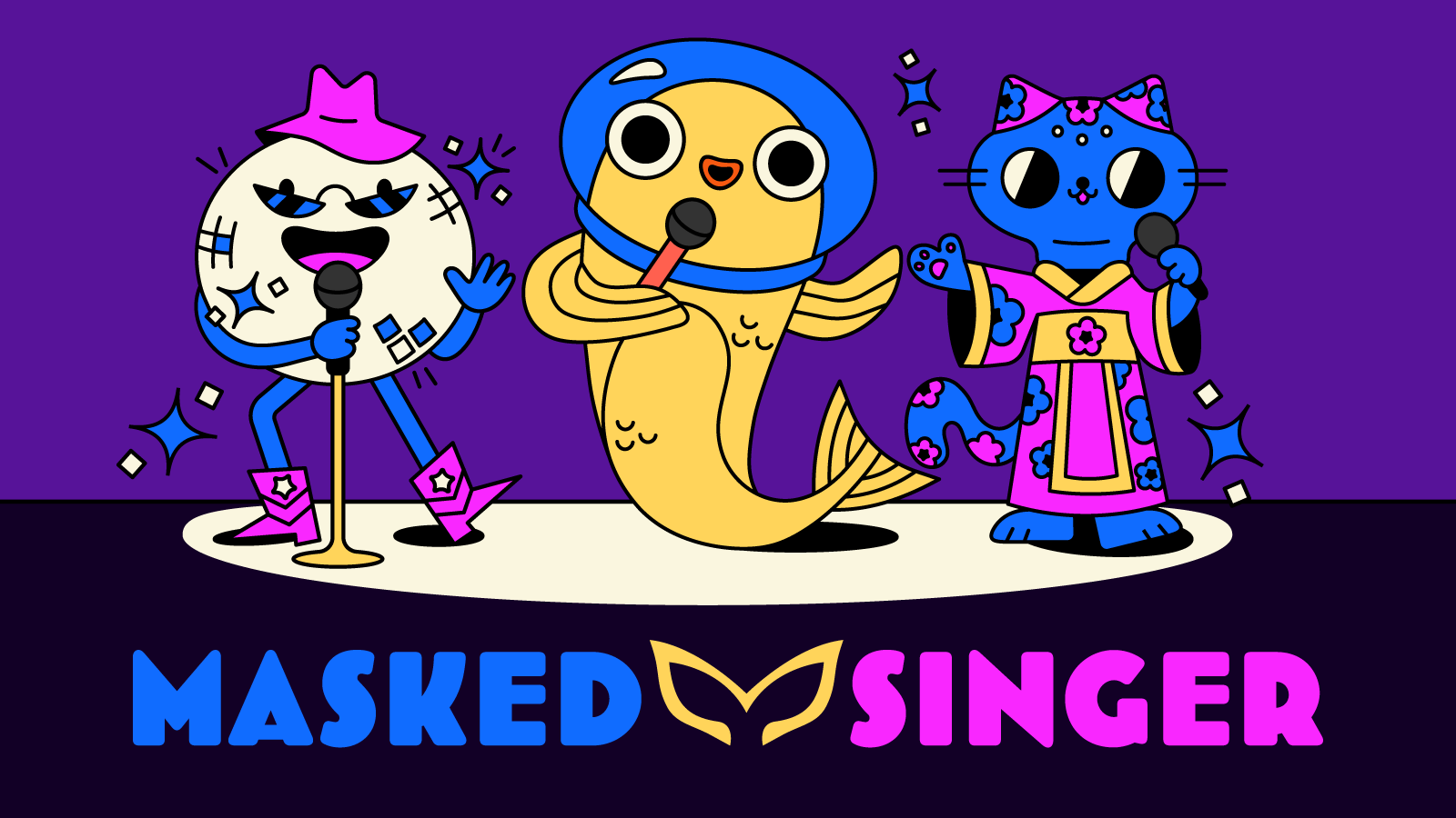 The Masked Singer | Luna Park